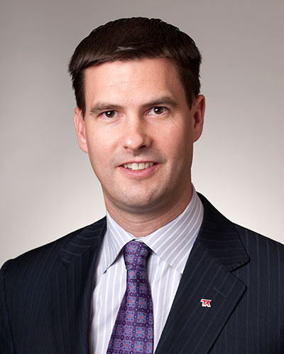 Fraser Reid | Tax Executive