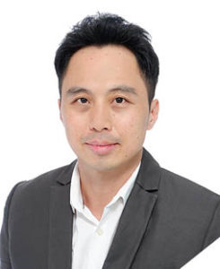 Timothy Chuk | Tax Executive