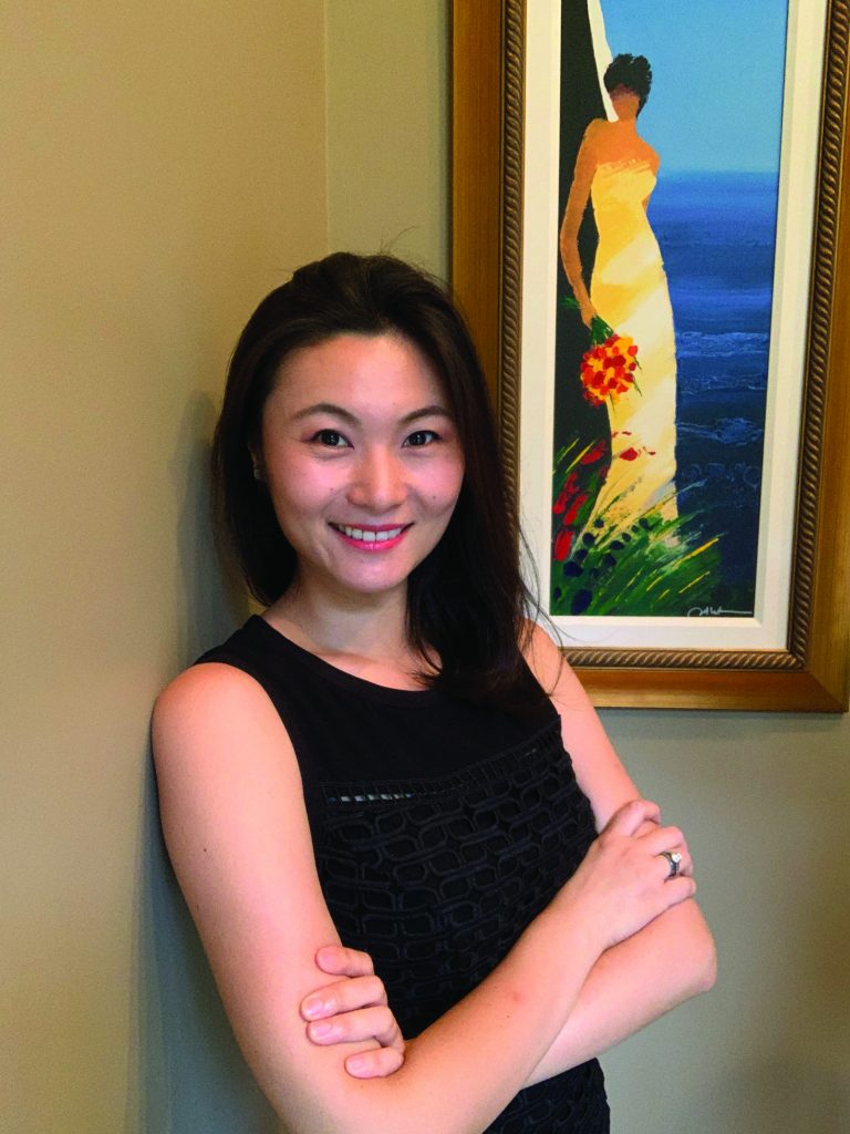 Emerging Leader: Karin Li | Tax Executive
