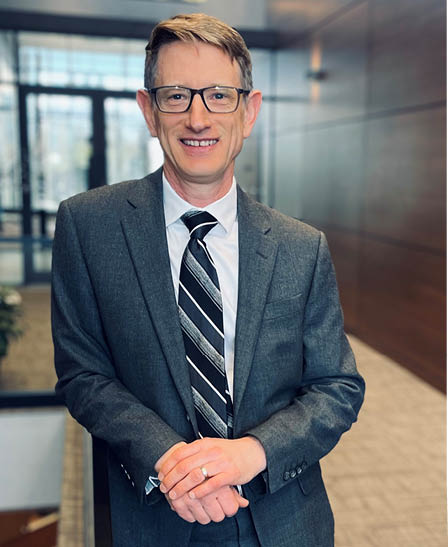 Steve Saunders | Tax Executive