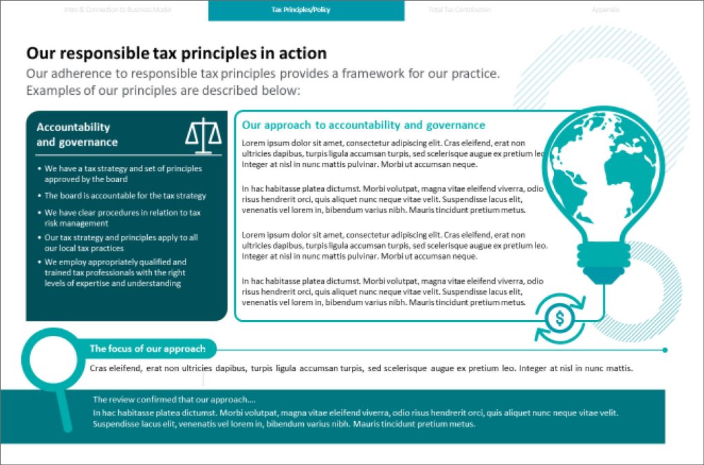 Prepare for Public Country-by-Country Reporting | Tax Executive