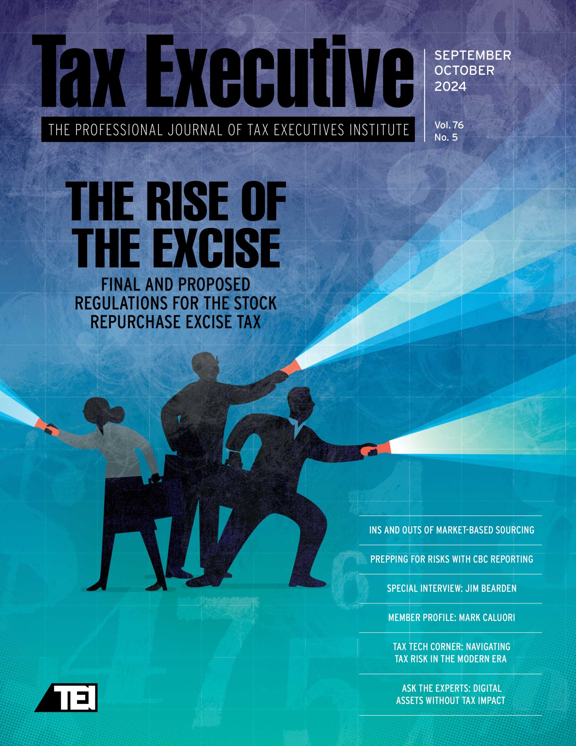 Tax Executive | The professional journal of Tax Executive Institute