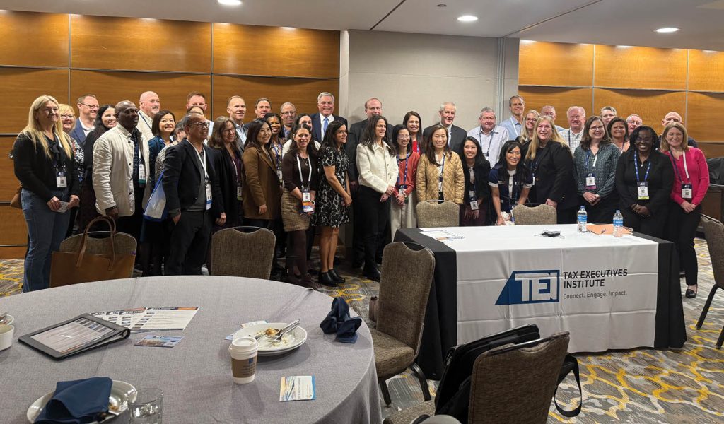 TEI Launches Tax Leadership Academy | Tax Executive